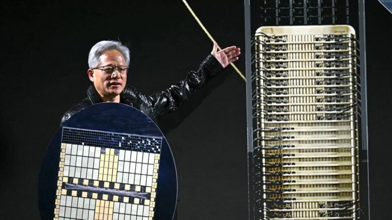 Robots Everywhere? Nvidia CEO Jensen Huang Predicts A Robotic Future ...